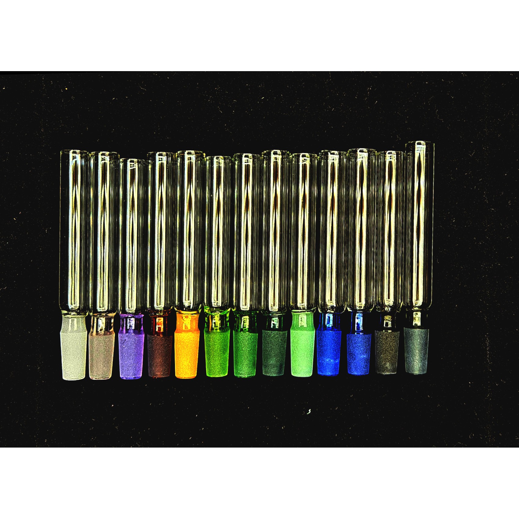 BAKx colored water pipe adapter 10mm - WT1.2